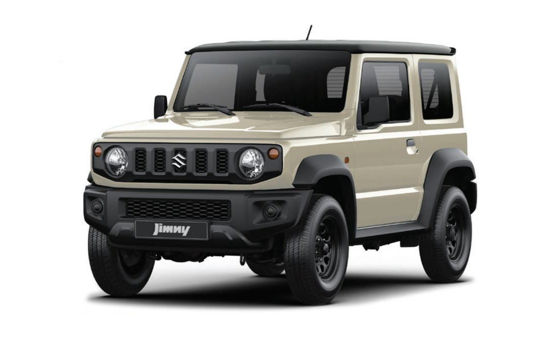 Suzuki Jimny Leasing