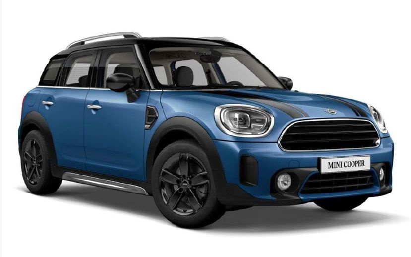 MINI COUNTRYMAN Novated Lease Pricing | NLA
