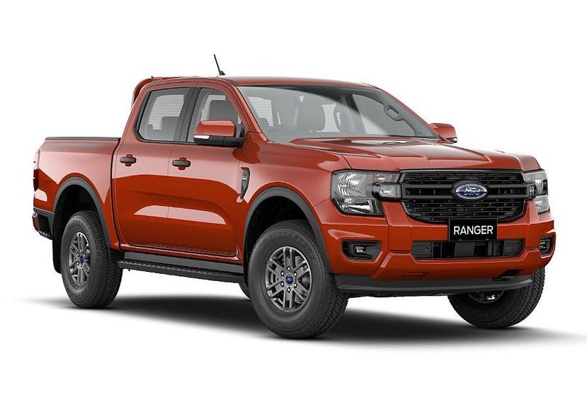 FORD RANGER Novated Lease Pricing | NLA