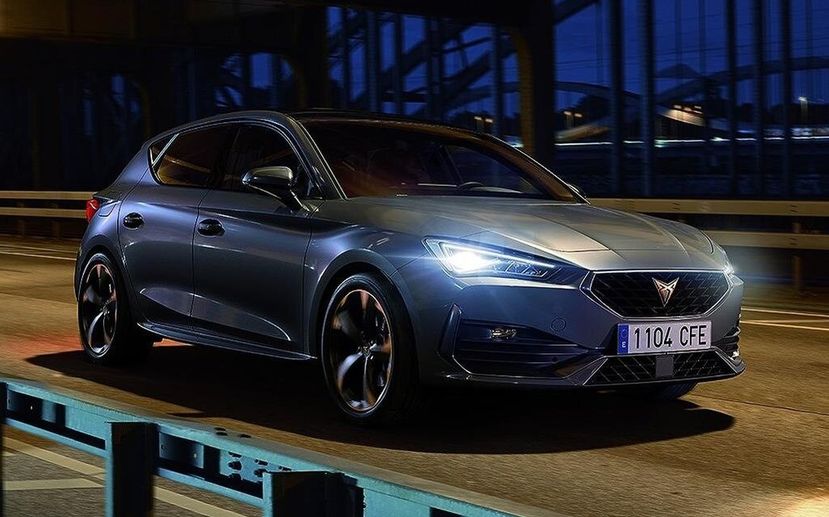 CUPRA LEON Novated Lease Pricing & Calculator | NLA